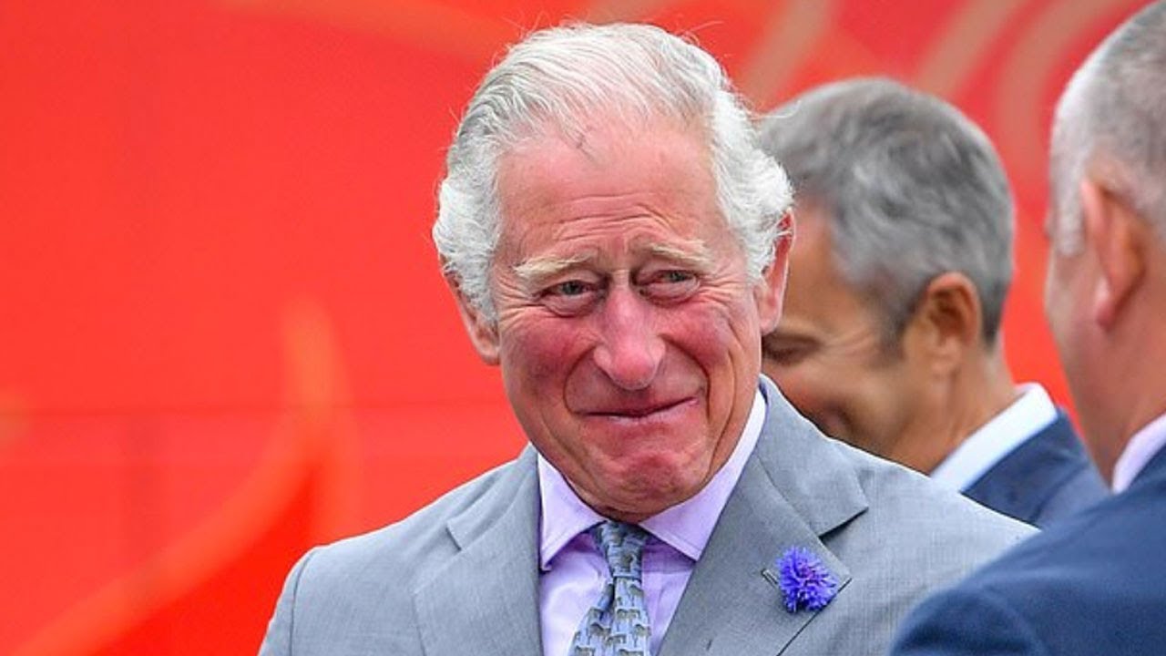 Prince Charles visits a holiday business in Wales in first engagement ...