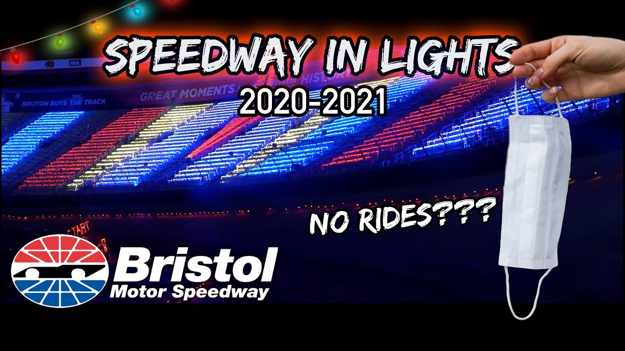 Bristol Speedway In Lights 2020 | There is a lot missing! | Pinnacle Speedway In Lights - YouTube