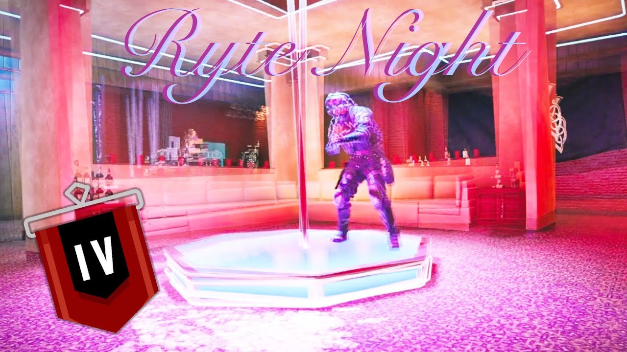 “Ryte Night 🌙” (R6 Montage) - YouTube