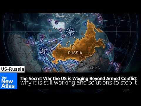 The Quiet Capture of Armenia: The Secret War the US Wages Beyond Armed Conflict (& How to Stop it)