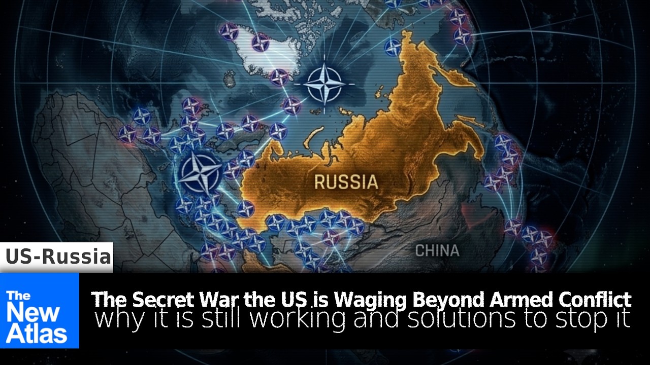 The Quiet Capture of Armenia: The Secret War the US Wages Beyond Armed ...