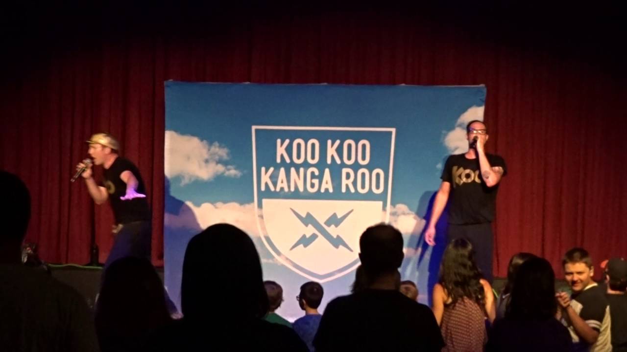 Koo Koo Kanga Roo - "You Are The Best" Chords - Chordify