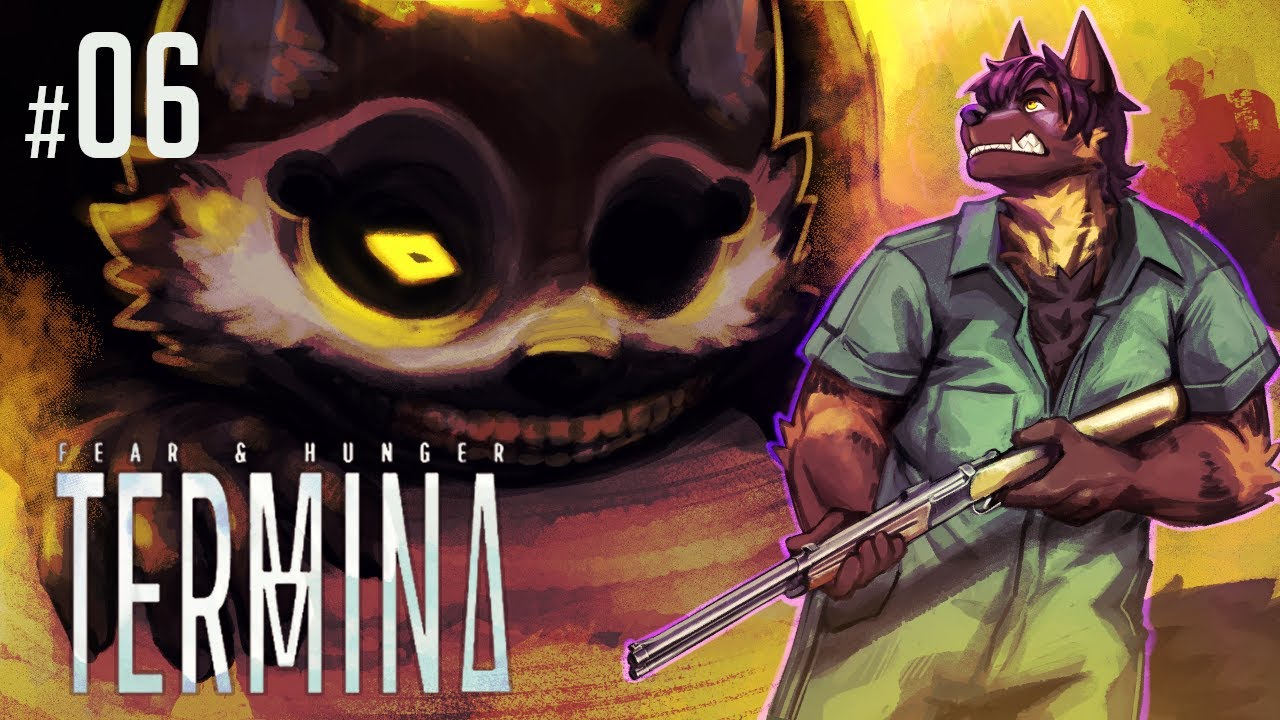 Let's Play Fear & Hunger 2: Termina Season 2 Part 6 - Sleeping is How I ...