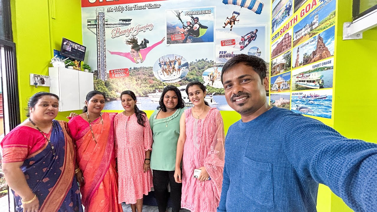 Meet up With Subscribers | Goan Couple - YouTube