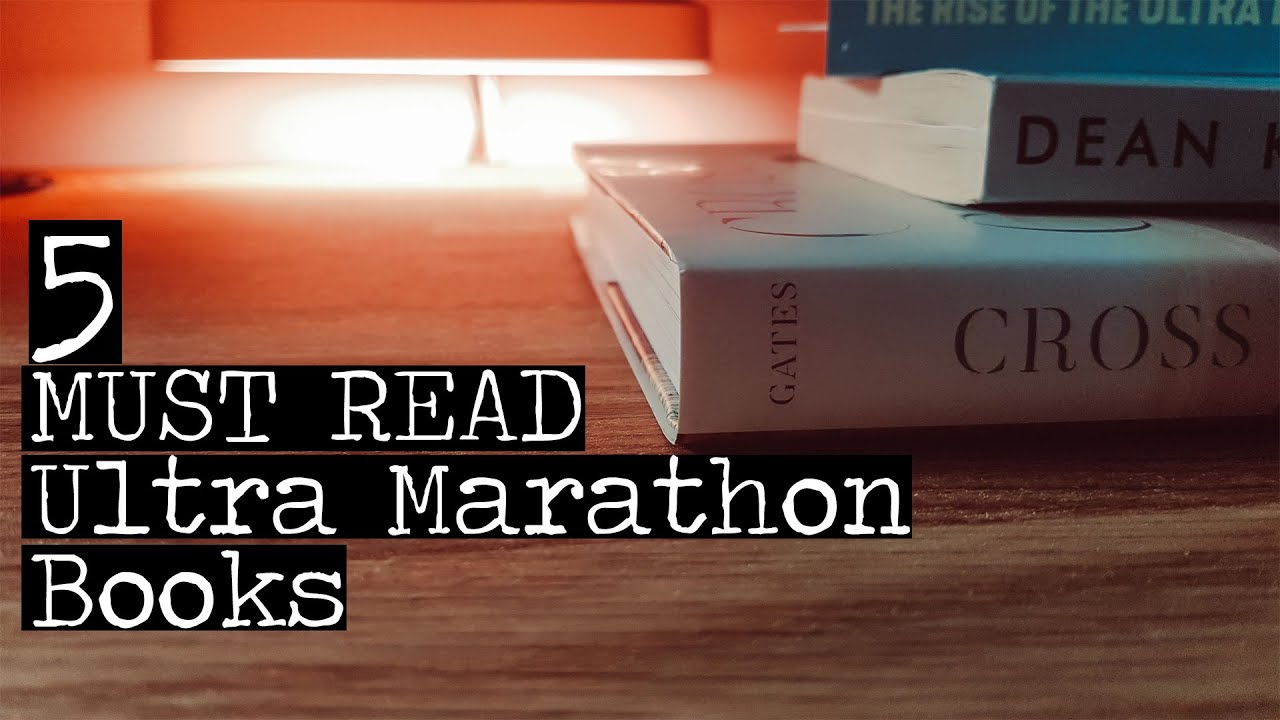 5 Must-Read Ultra Marathon Books | My top 5 of 2020 - YouTube