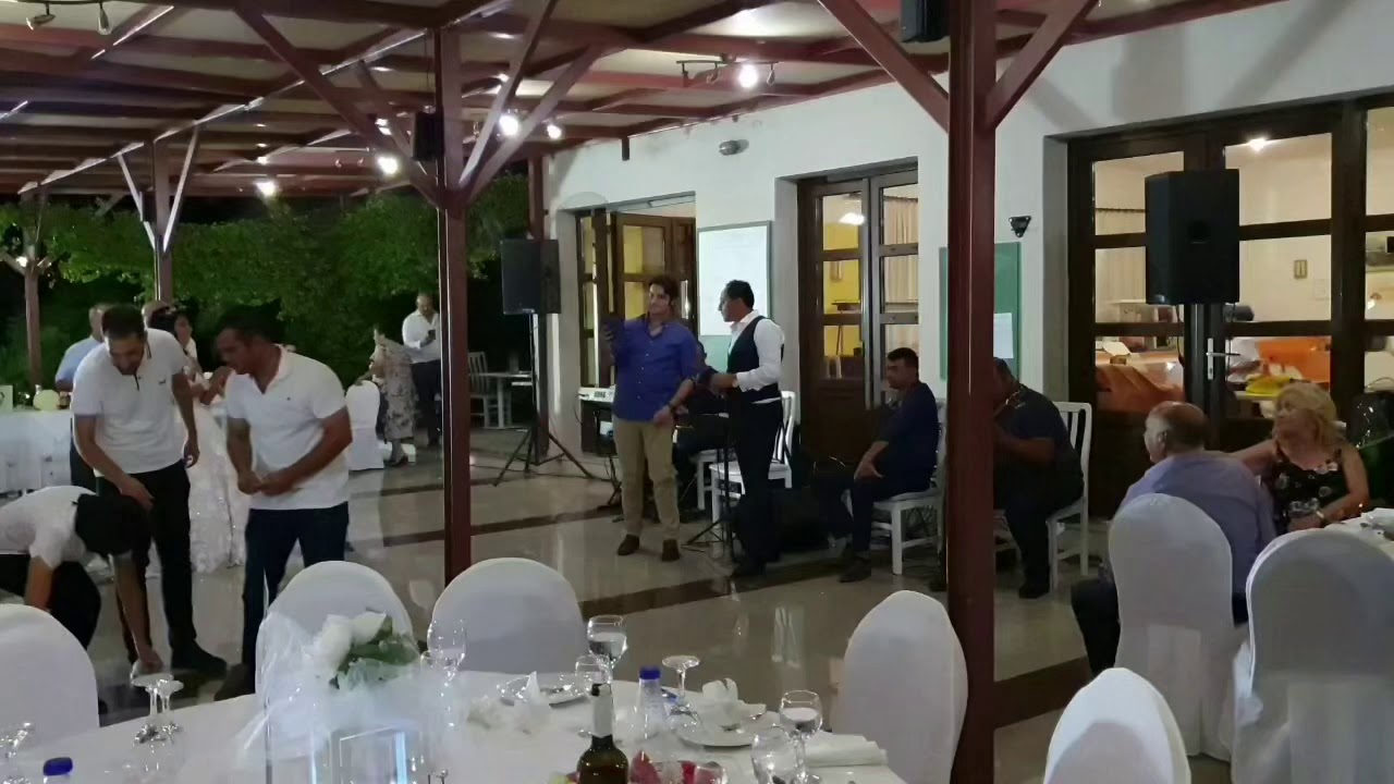 Ο «Γαμπρός» στο τραγούδι ή «Νύφη» στο χορό. - YouTube