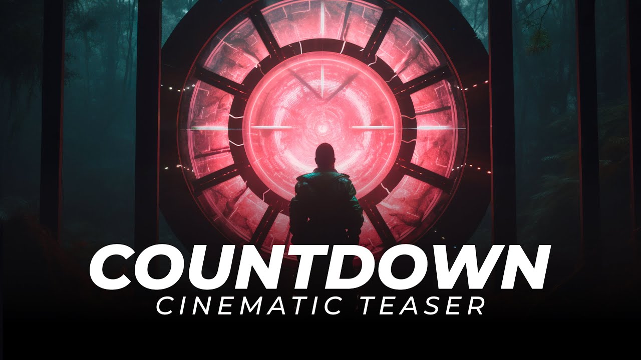 Countdown Cinematic Teaser Trailer Music - No Copyright - YouTube