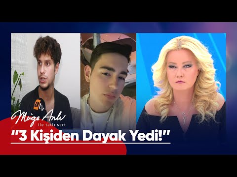 Veli Eren'in arkadaşı Bora'dan olay gününe dair açıklamalar! - Müge Anlı ile Tatlı Sert 8 Eylül 2023