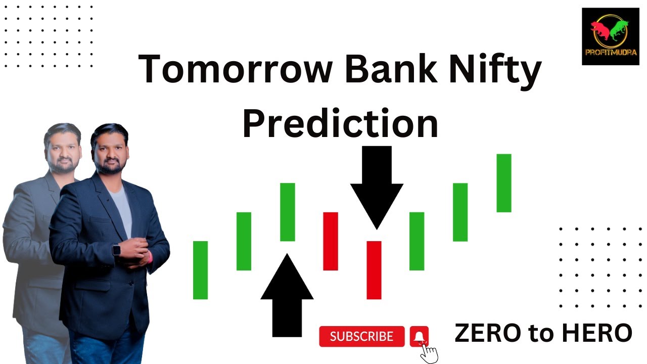Tomorrow Bank Nifty Prediction | bank nifty tomorrow | Profitmudra ...