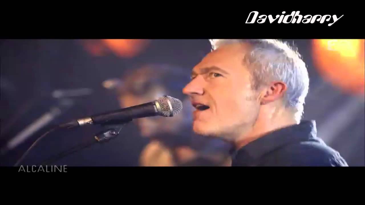 Les innocents colore (live 2015) - YouTube
