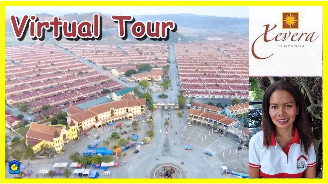 Xevera Mabalacat Virtual Tour - YouTube