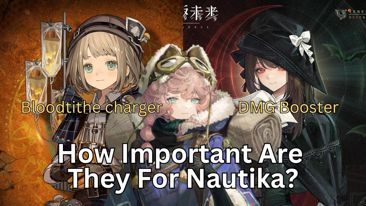 Ezra and Semmelweis's Role in Nautika's Team - Reverse 1999 - YouTube