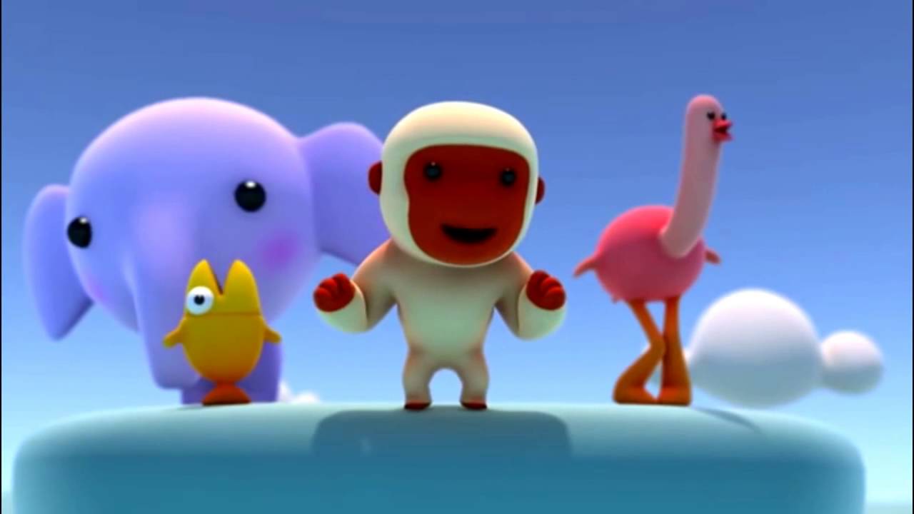 Doong Doong Cartoon For Kids #3 Season 2 - YouTube