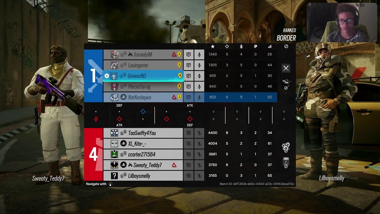 Live - R6 Ranked grinding to bronze! Join up (220 SUBS TDY?) - YouTube