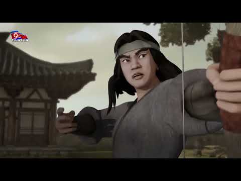(SPANISH SUB) Ko Jumong / Go Jumong / 고주몽 Episode 3