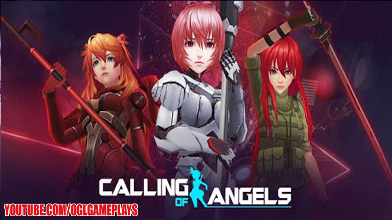 Calling of Angels - Android Gameplay - YouTube