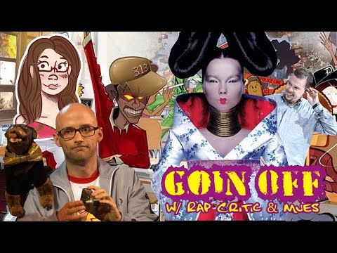 Goin Off 337 ft. @AdequateEmily: Bjork "Homogenic" / Kuniva "History of ...