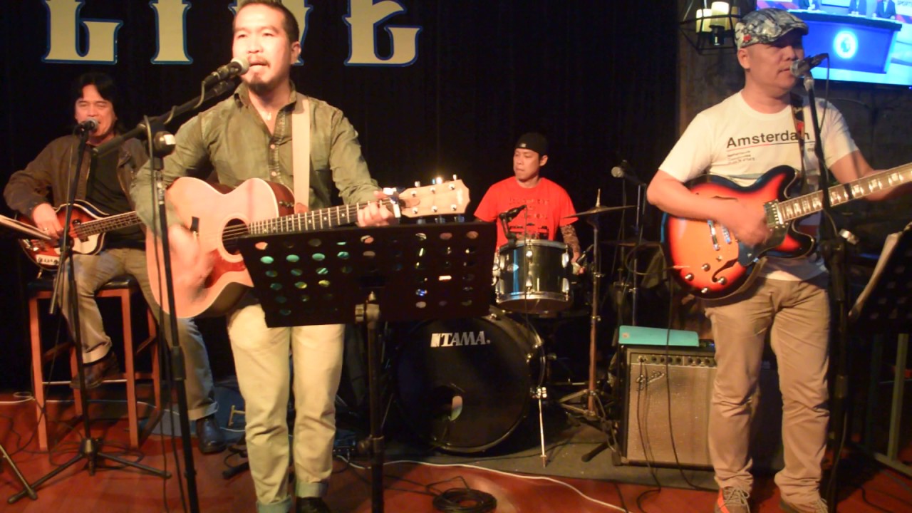 DAY TRIPPER BAND - Please, Please Me by The Beatles Cover - YouTube