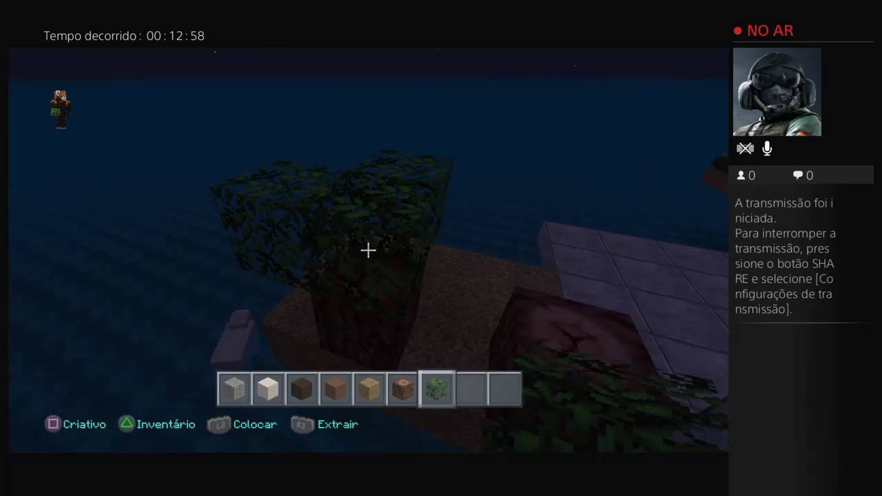Minecraft R6 #1 Residência - YouTube