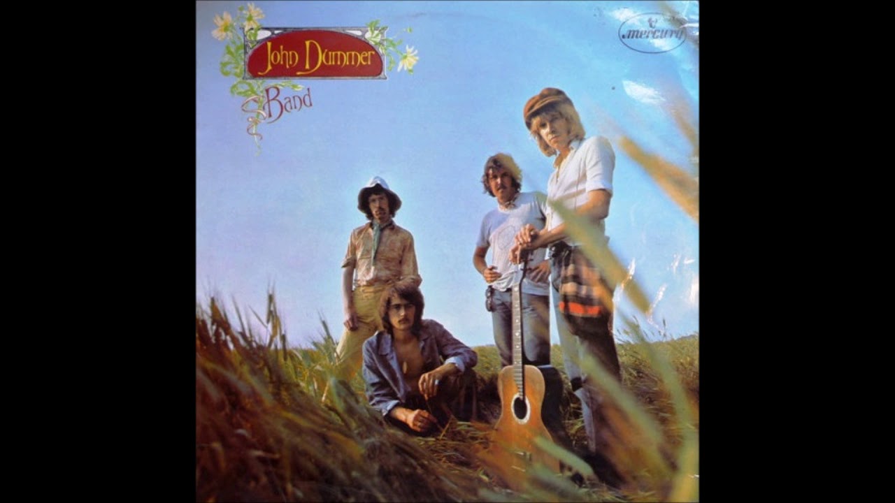 THE JOHN DUMMER BAND (London, U.K) - Big Feeling - YouTube