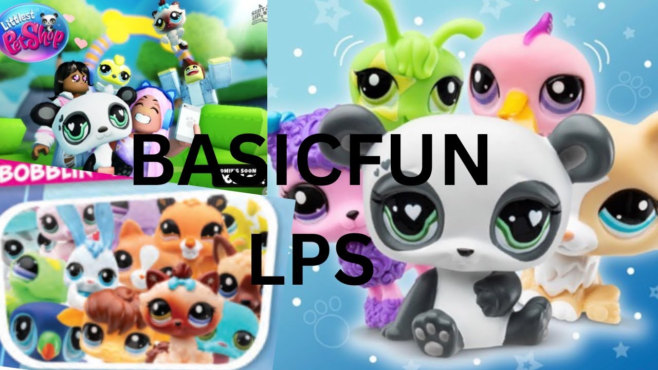 LPS ARE COMING BACK! (New Game?! + ToyFair2023 News) - YouTube