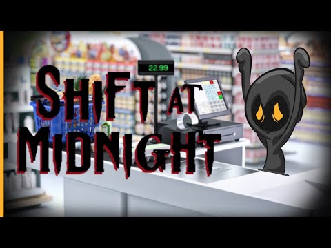 SHIFT AT MIDNIGHT - Indie Horror Game (Demo) - YouTube