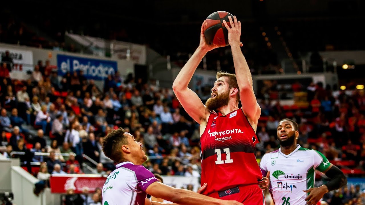 Nemanja Radovic Highlights - J.25 Liga Endesa - YouTube