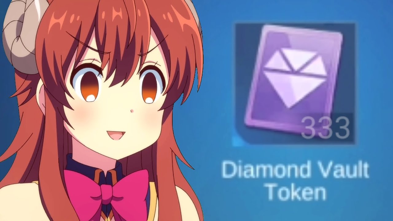 FREE DIAMOND VAULT TOKEN - YouTube