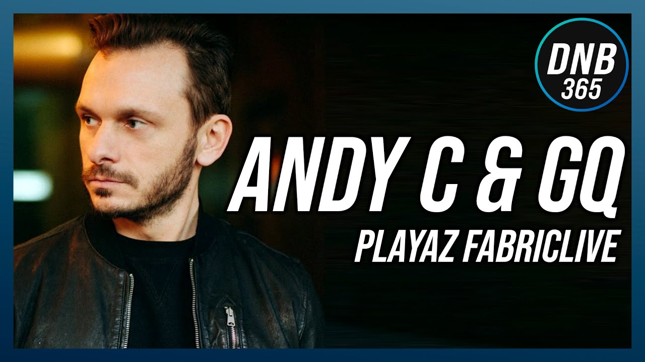 Andy C and GQ - Fabric 2010 - YouTube