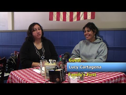 Table Talk 805~Francine Castañon with Guest: Lucy Cartagena - S5i ...