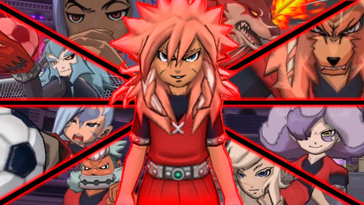 Tsukigami no Ichizoku (Lunar Howl) | All Special Techniques | Inazuma ...