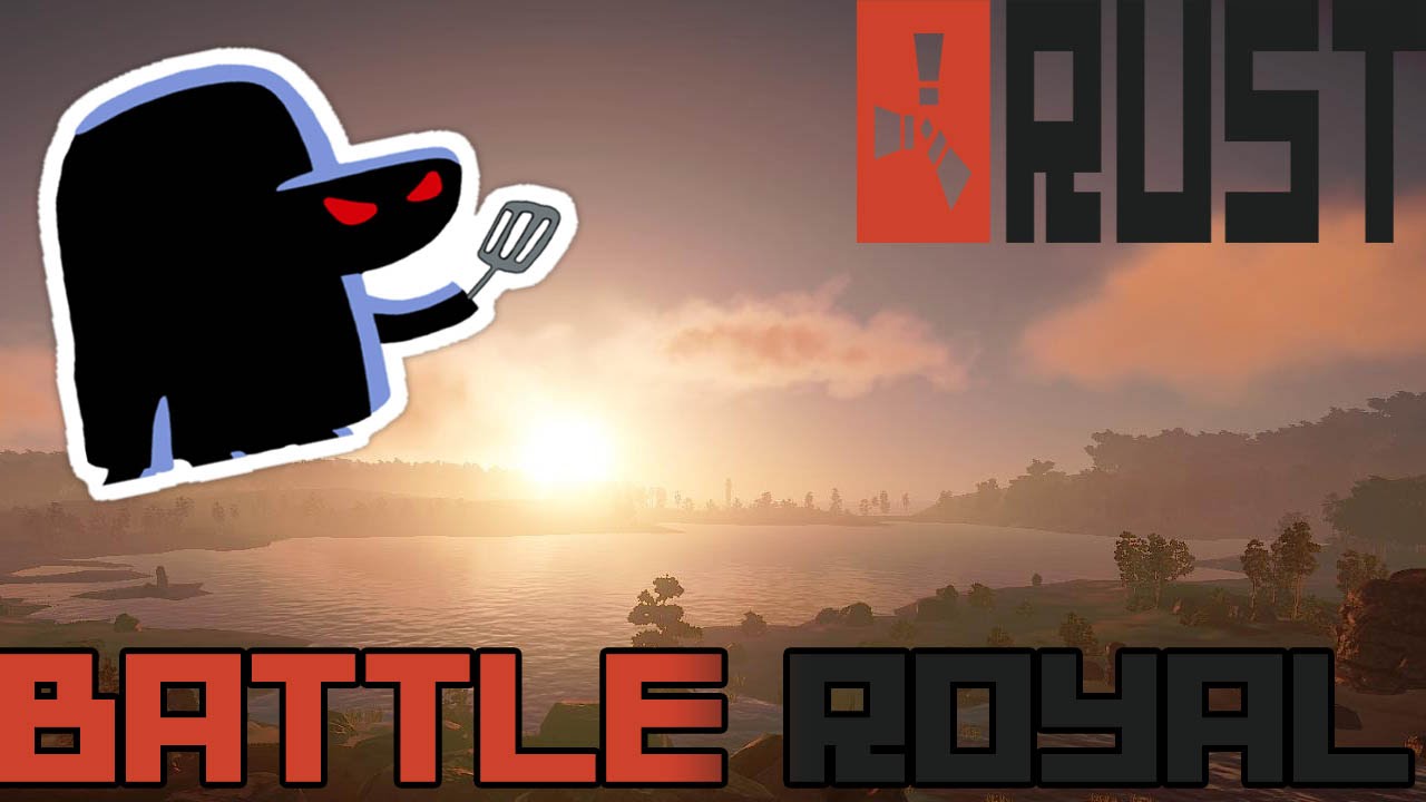 THE HASH SLINGING SLASHER!!! Rust Battle Royal - YouTube