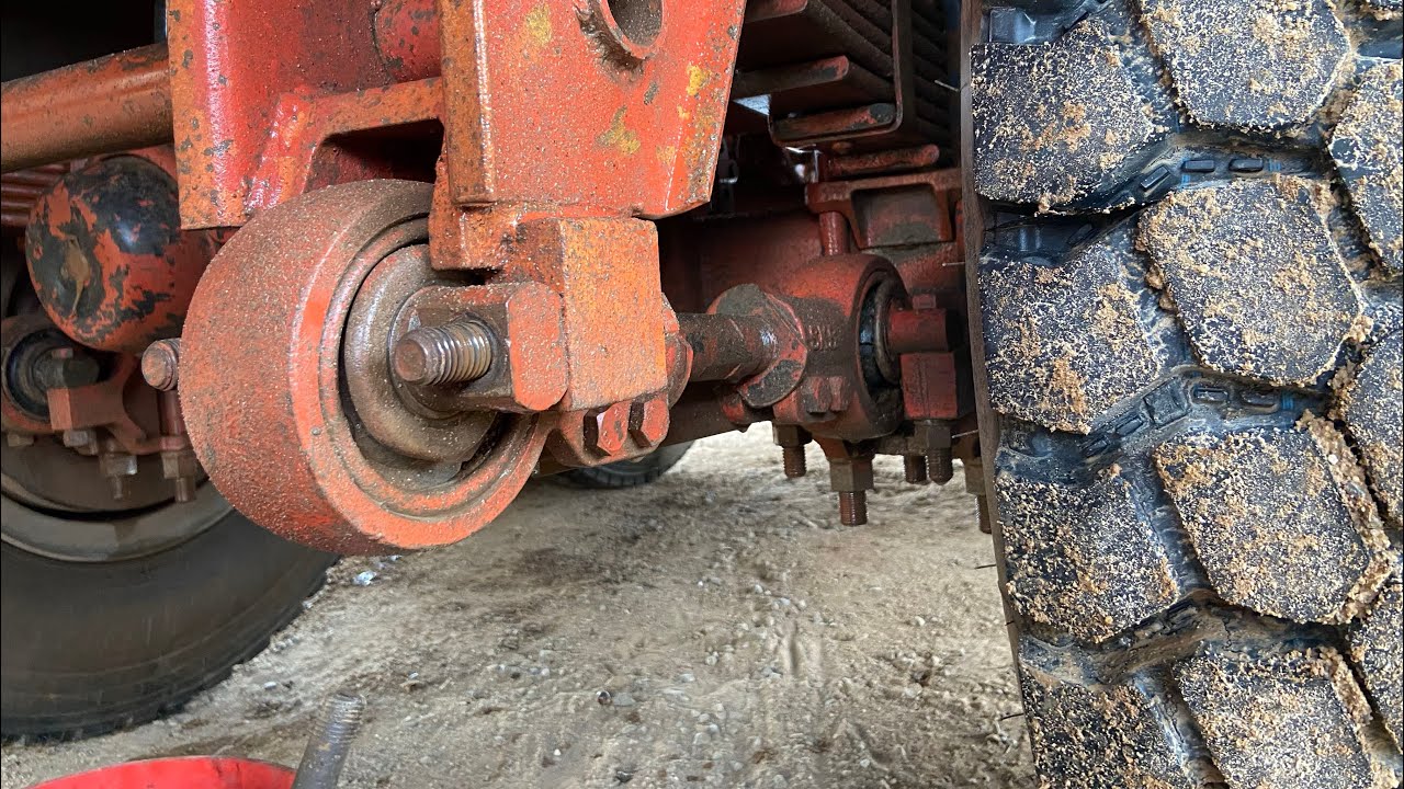 TORQUE ROD BUSH. Hydraulic/Press/Crushing/ASMR/Expreiments ...