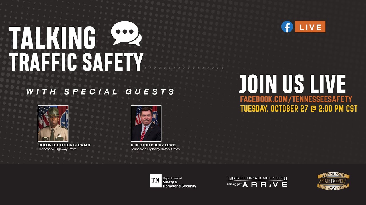 Highway Safety Experts Discuss Halloween Traffic Safety | Talking ...