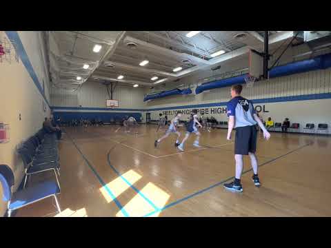 Mid Penn Motion vs GC Hoops 5-6-23 Part 1 - YouTube