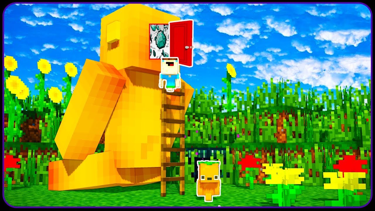 COMO VIVIR DENTRO DE Mikecrack - MINECRAFT ROLEPLAY CON MIKECRACK - YouTube