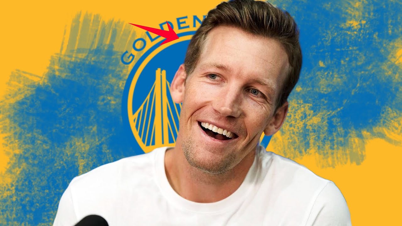 Mike Dunleavy Jr Hired As Warriors General Manager - YouTube