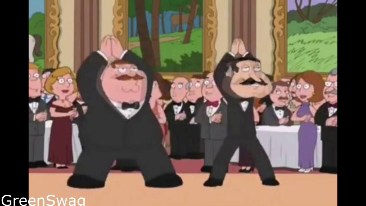 How to make Family Guy good - YouTube