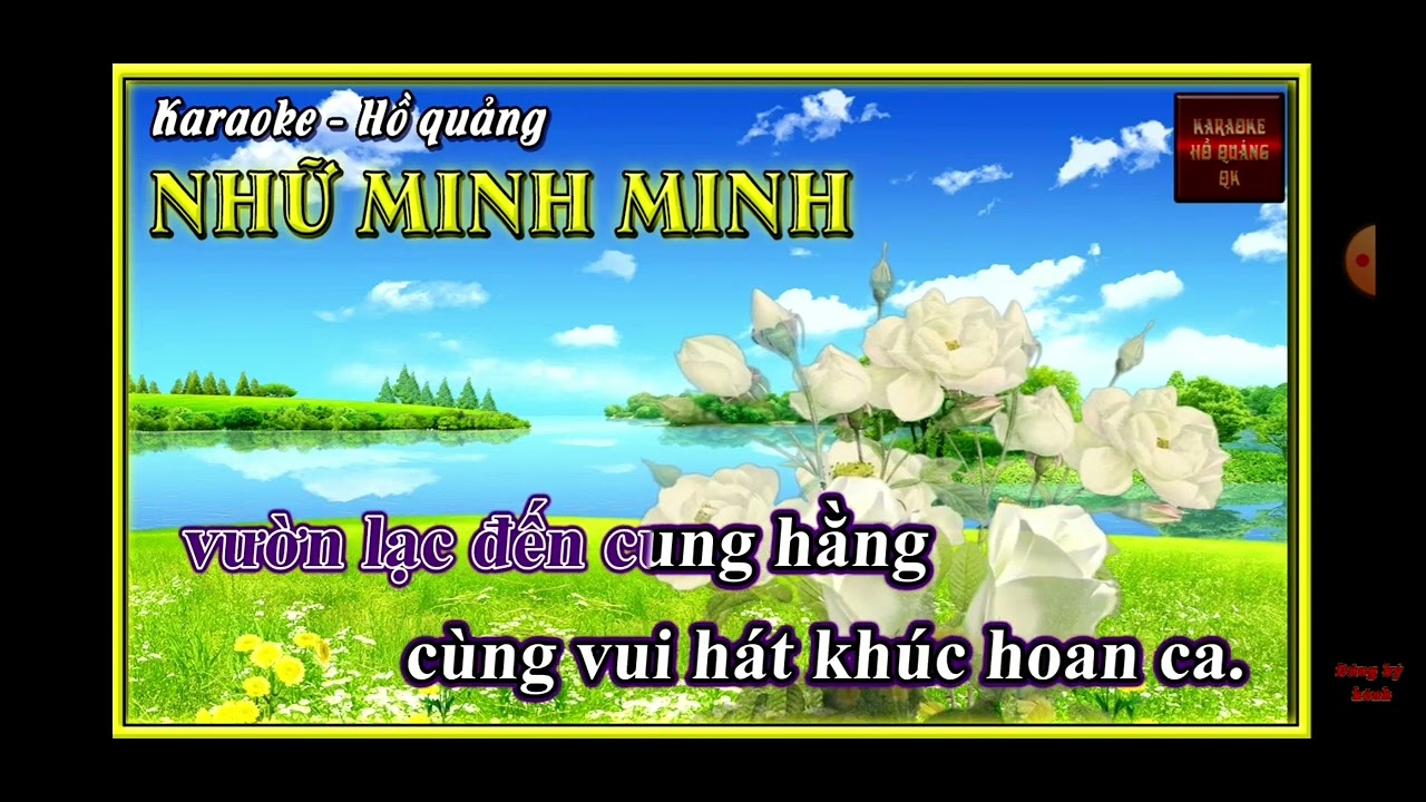 hô quang minh minh moi kcp - YouTube