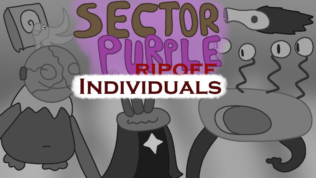 Purple Sector Ripoff Individuals - YouTube