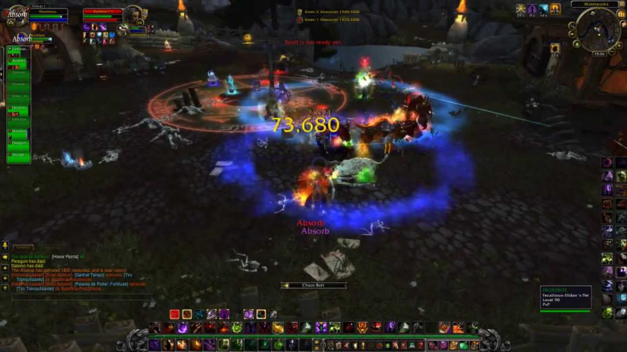 The Devil Is Dead PvP Video - YouTube