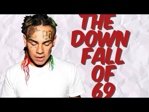 The Downfall of Takashi 6ix9ine - YouTube