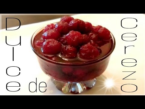 🎯 DULCE DE CEREZO O GROSELLA | COCINA CONMIGO - YouTube
