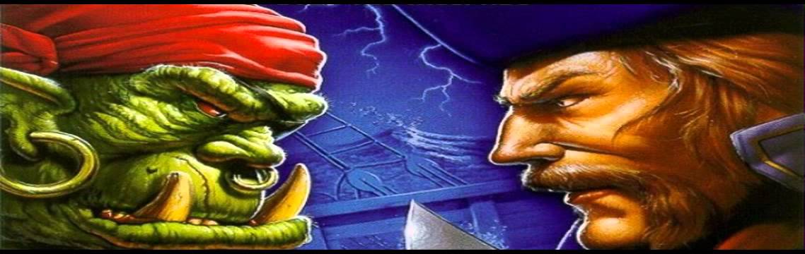 Warcraft II Intro music. - YouTube