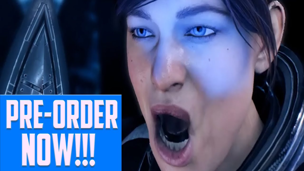 The Video Game Pre-Order Problem - YouTube