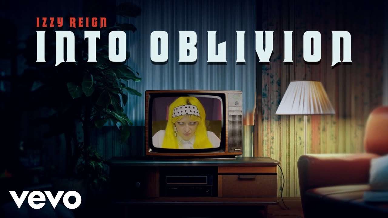Izzy Reign - Into Oblivion (Official Lyric Video) - YouTube