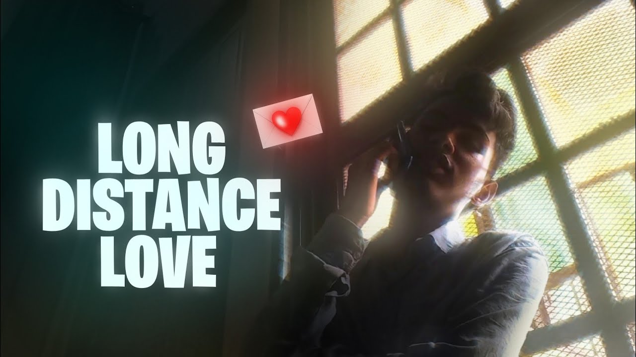 'LONG DISTANCE LOVE' : Aayu | Official Lyrical Video - YouTube