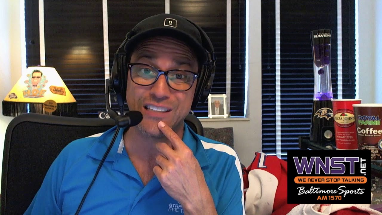 Former Skipjacks left wing Steve Seftel joins Nestor to discuss ...