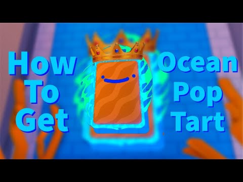 How to get the Ocean Pop Tart in Find The Pop Tarts | 💫 Find The Pop ...