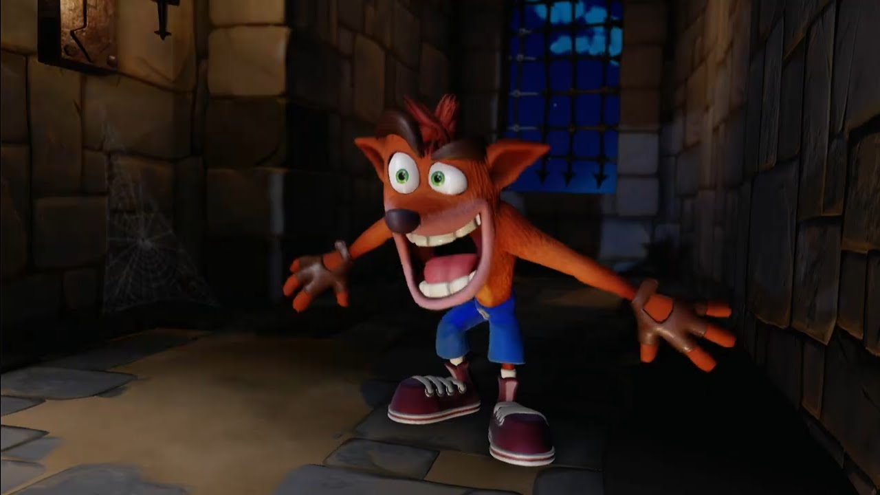 Special Ending | Crash Bandicoot Ep.31 - YouTube